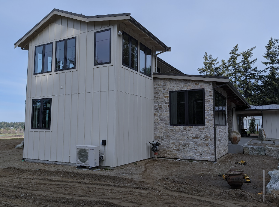 Hybrid Heating Case Study